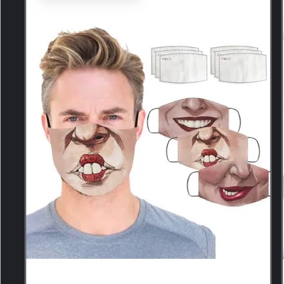 Accessories | Hocus Pocus Face Mask | Poshmark